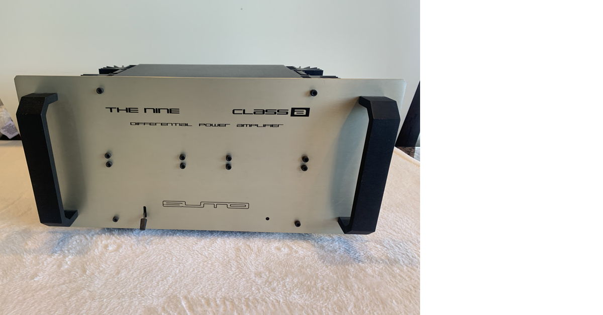 Sumo The Nine For Sale | Audiogon