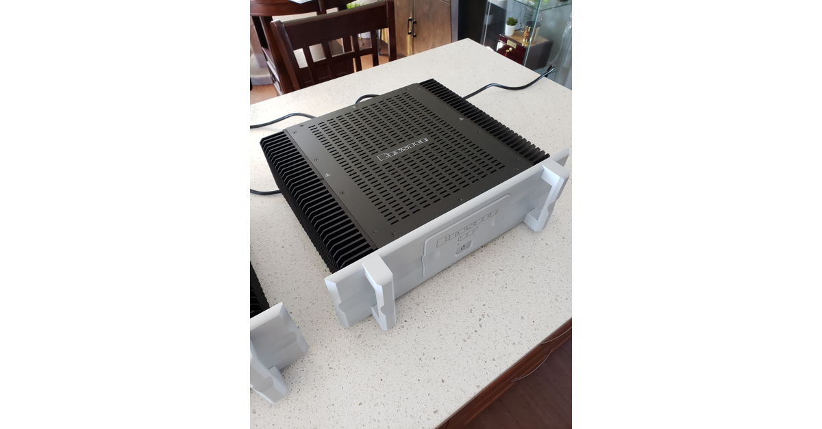 BRYSTON 4b3 Silver 19"/handles NEW For Sale | Audiogon