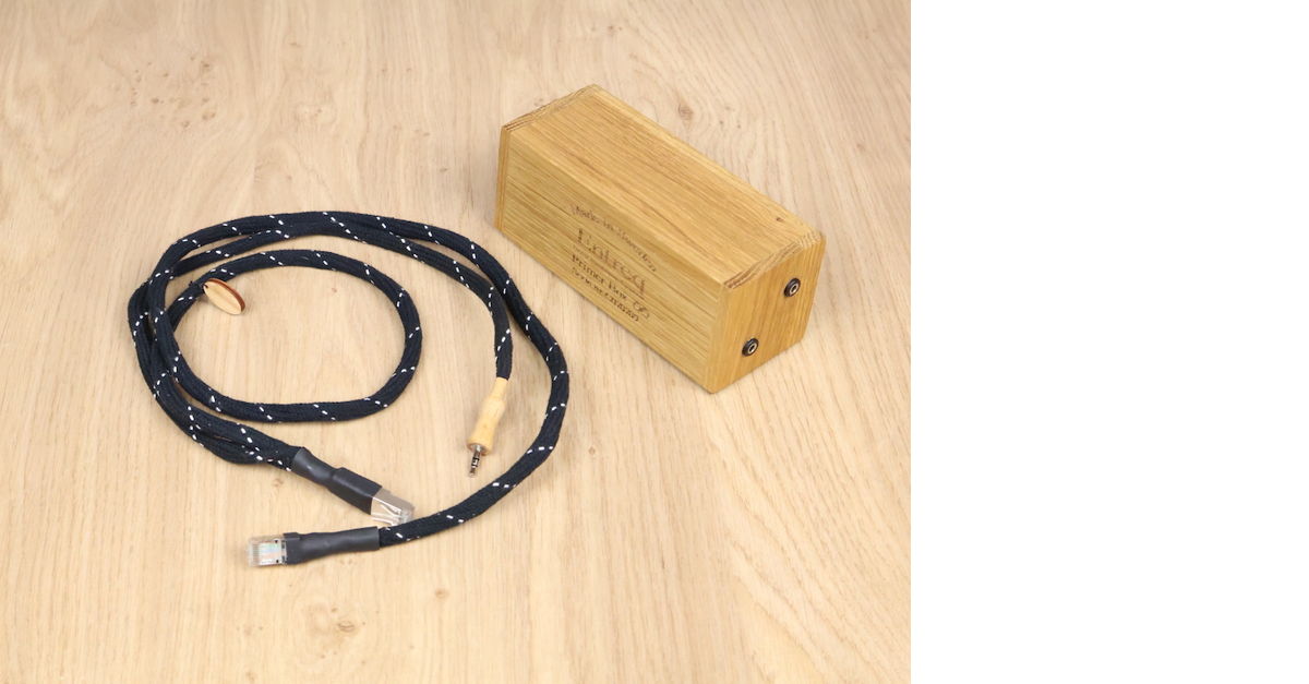 Entreq Primer Infinity RJ45 audio Network ... For Sale | Audiogon