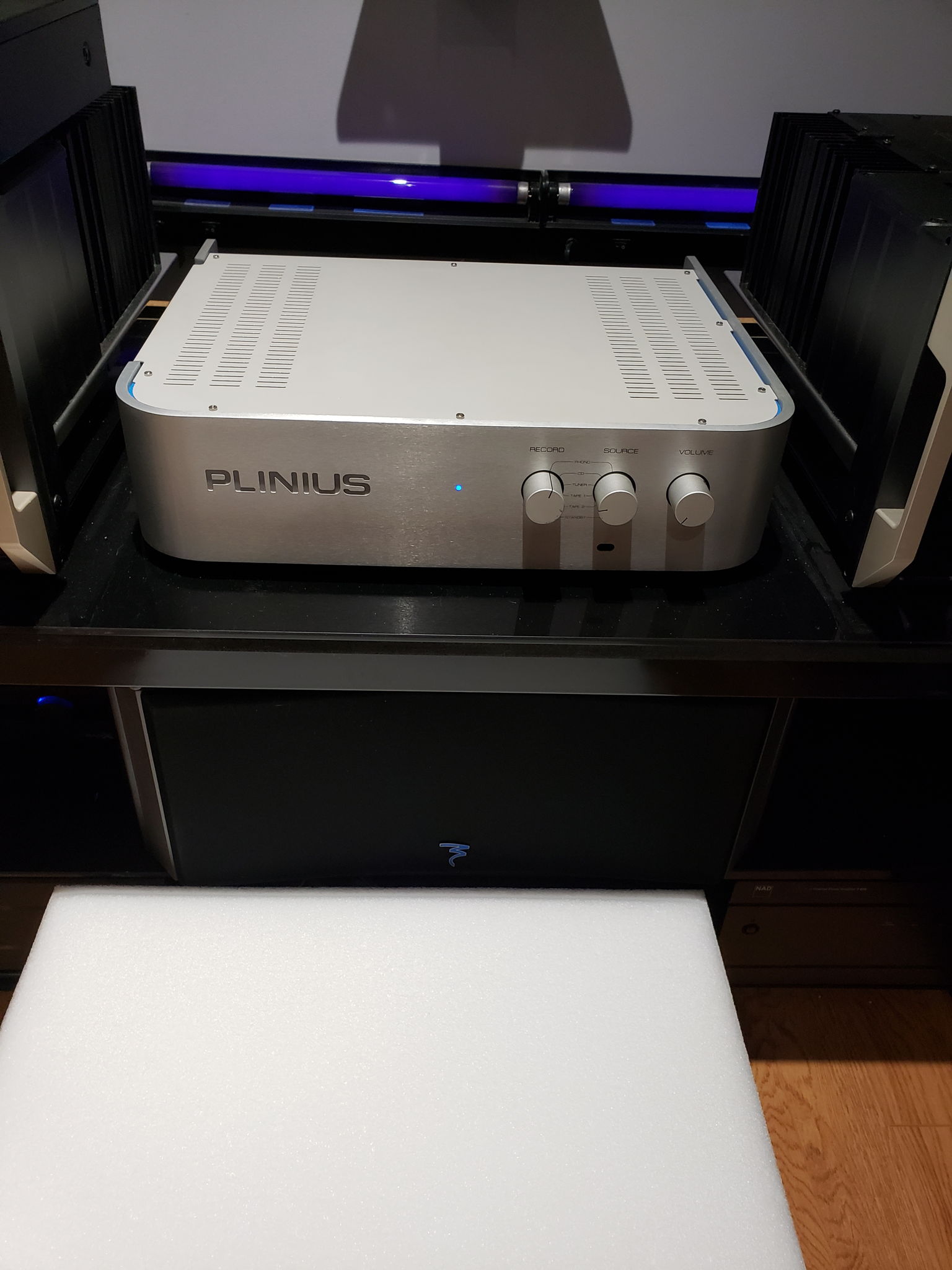 Plinius 9200 For Sale | Audiogon