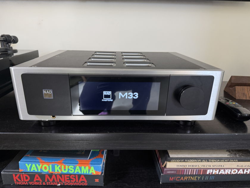 NAD M33 For Sale | Audiogon