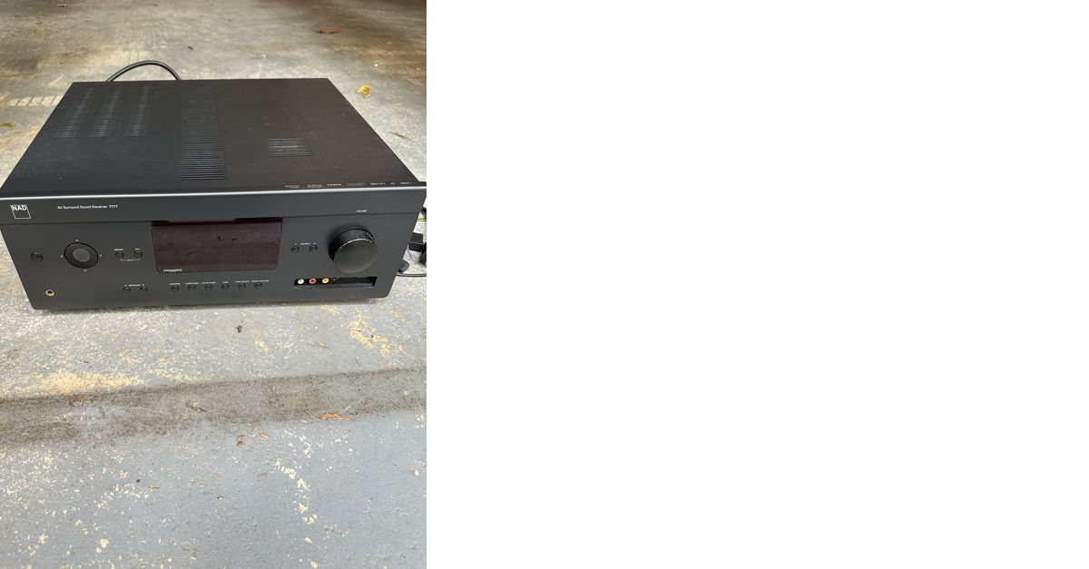 NAD T777 For Sale | Audiogon