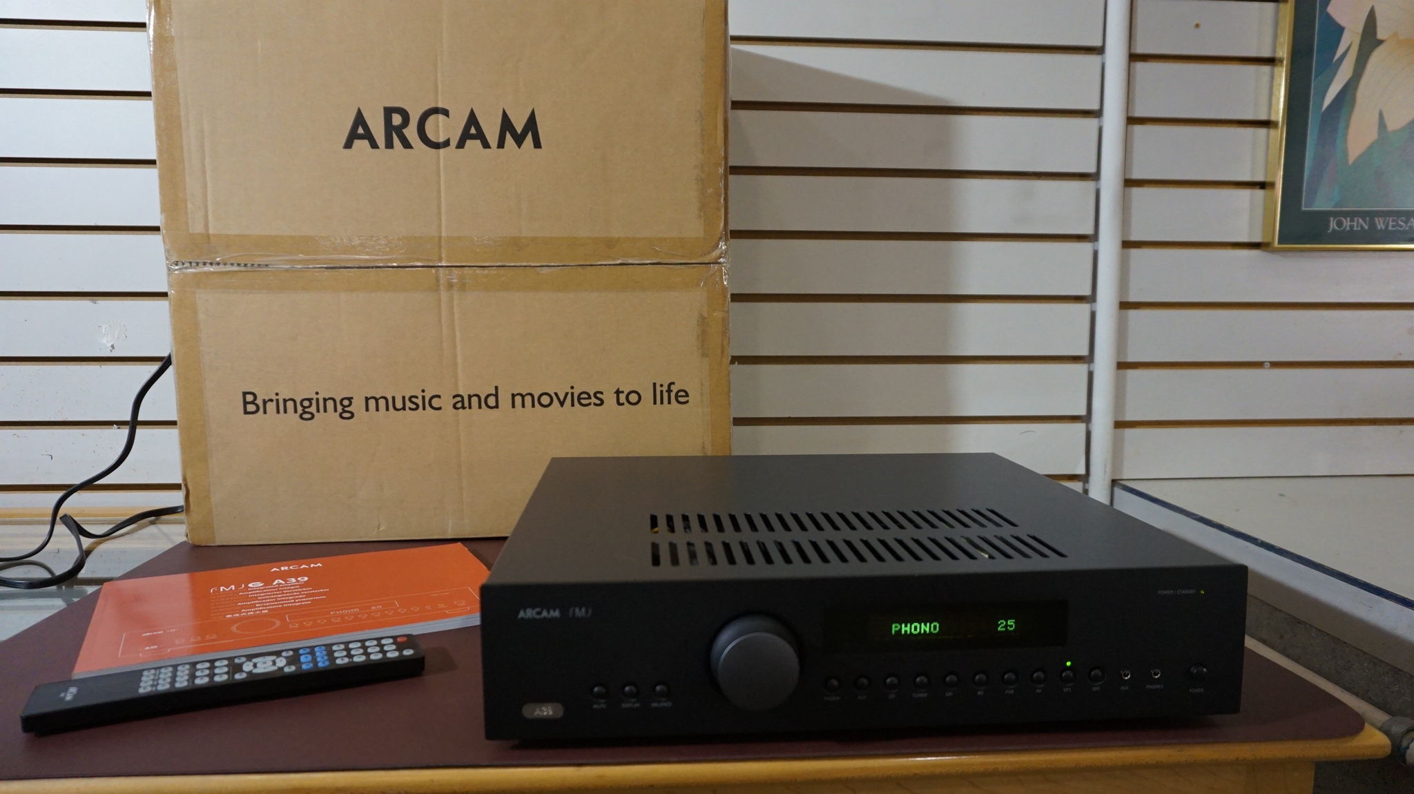 Arcam A39 For Sale | Audiogon