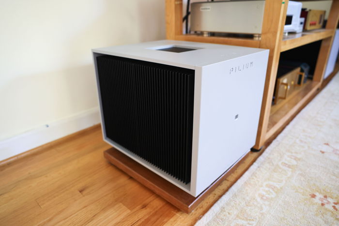 Pilium Hercules Divine Mono Blocks and Ale... For Sale | Audiogon