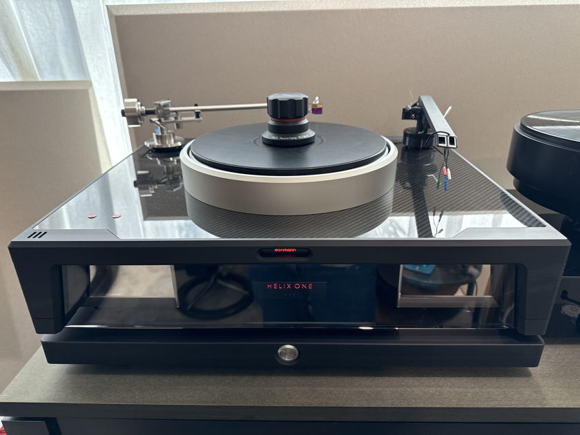 Dohmann Audio Helix One Mk.3 For Sale | Audiogon