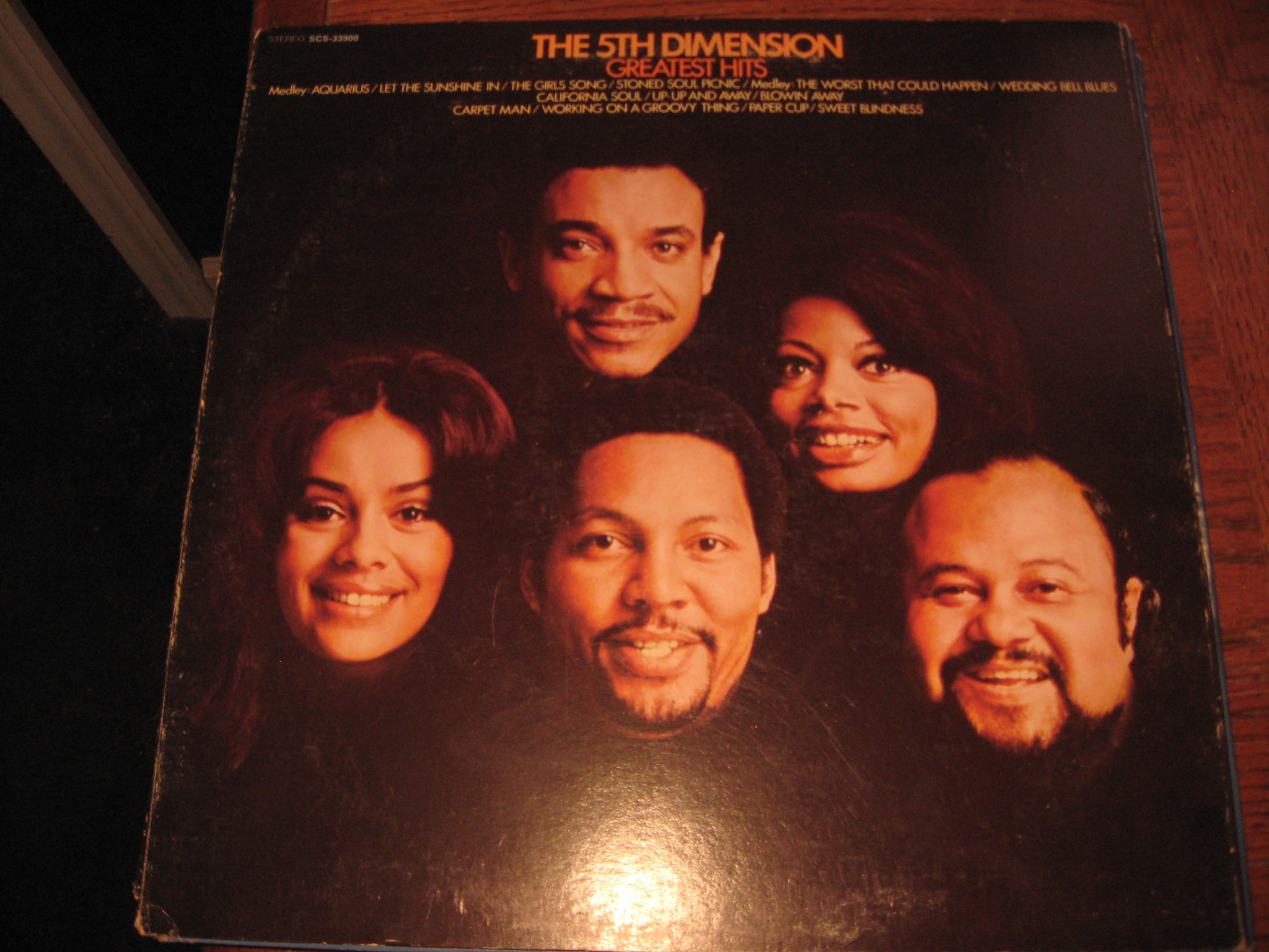 THE 5TH DIMENSION GREATEST HITS For Sale | Audiogon
