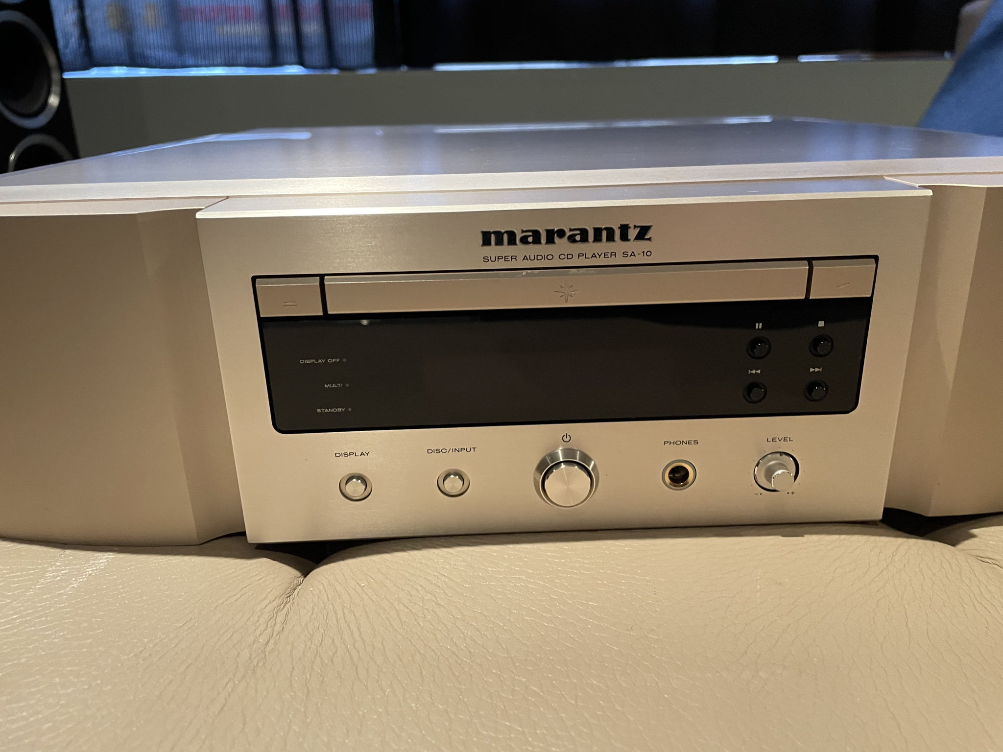 Marantz SA-10 s1 For Sale | Audiogon