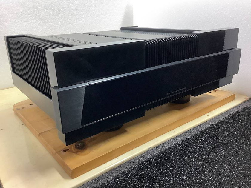 Gryphon Diablo 120 integrated amplifier with DAC | Solid state | Audiogon
