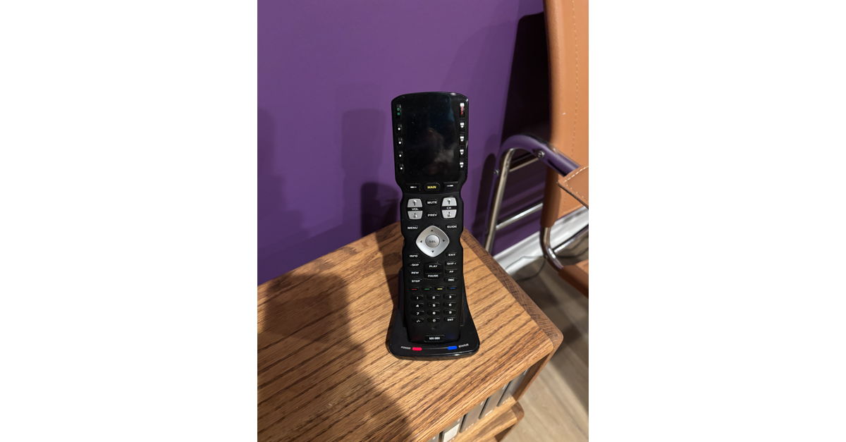 Universal Remote Mx 990 For Sale | Audiogon