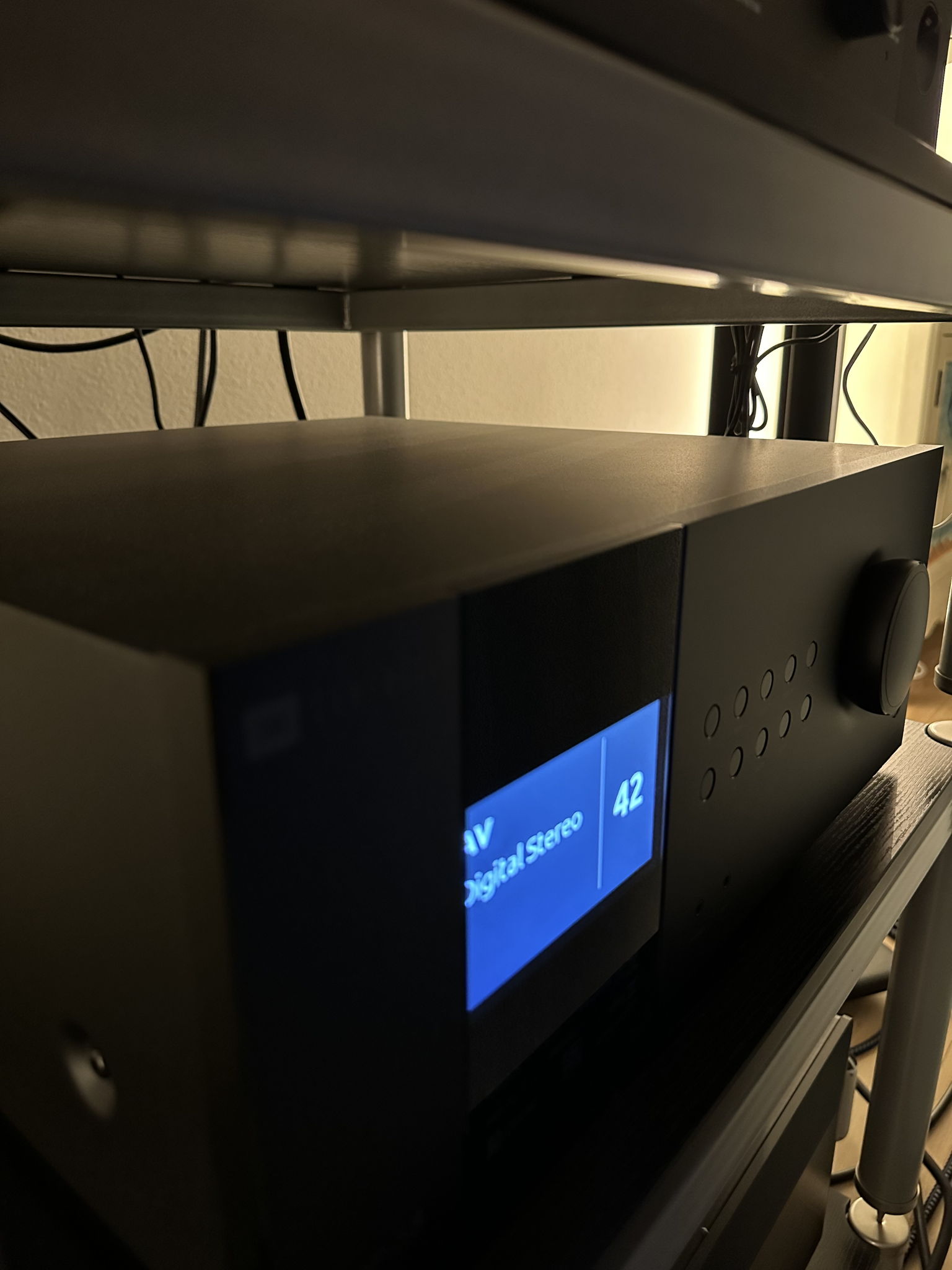 JBL Synthesis SDP-58 16-channel Home Theat... For Sale | Audiogon