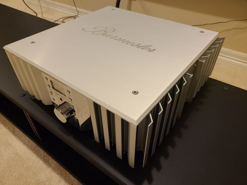 Burmester 032 | Solid state | Audiogon