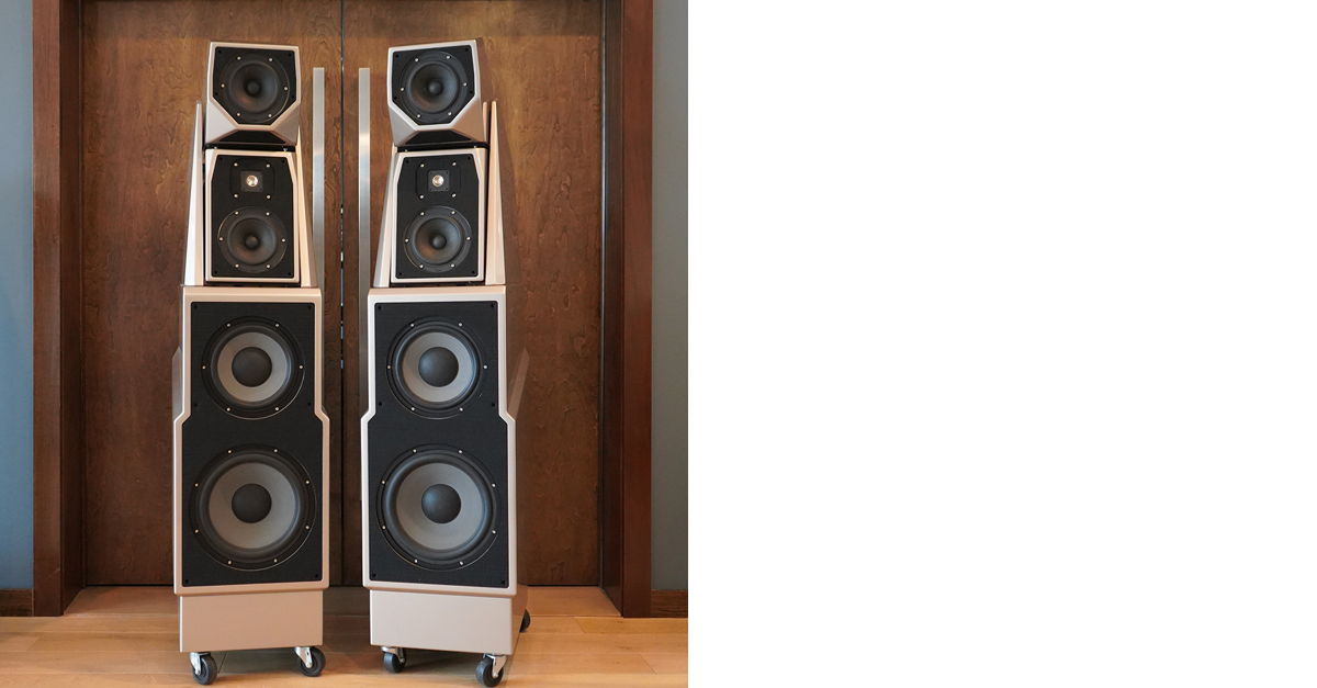 Wilson Audio MAXX 3 Floorstanding Speakers... For Sale | Audiogon