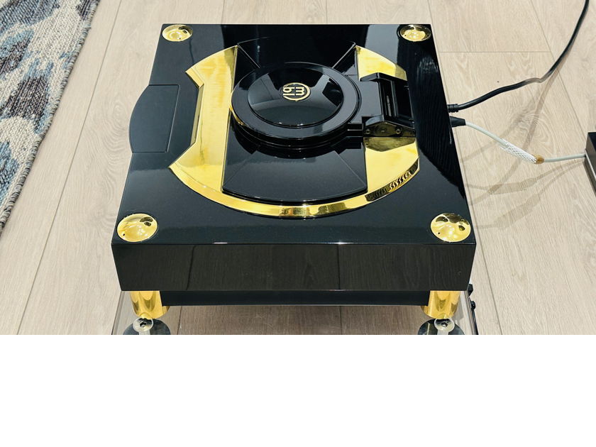 MBL 1621 CD Compact Disc Transport Works G... For Sale | Audiogon