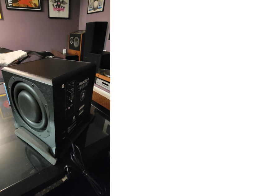 Paradigm UltraCube 10 For Sale | Audiogon