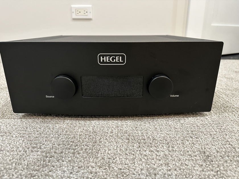 Hegel H590 For Sale | Audiogon