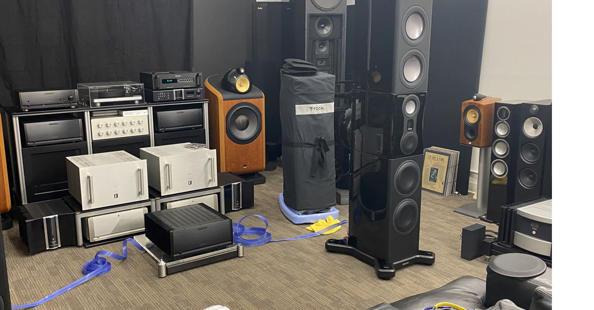 Dunlavy SC-VI MASSIVE Speakers - Piano Glo... For Sale | Audiogon