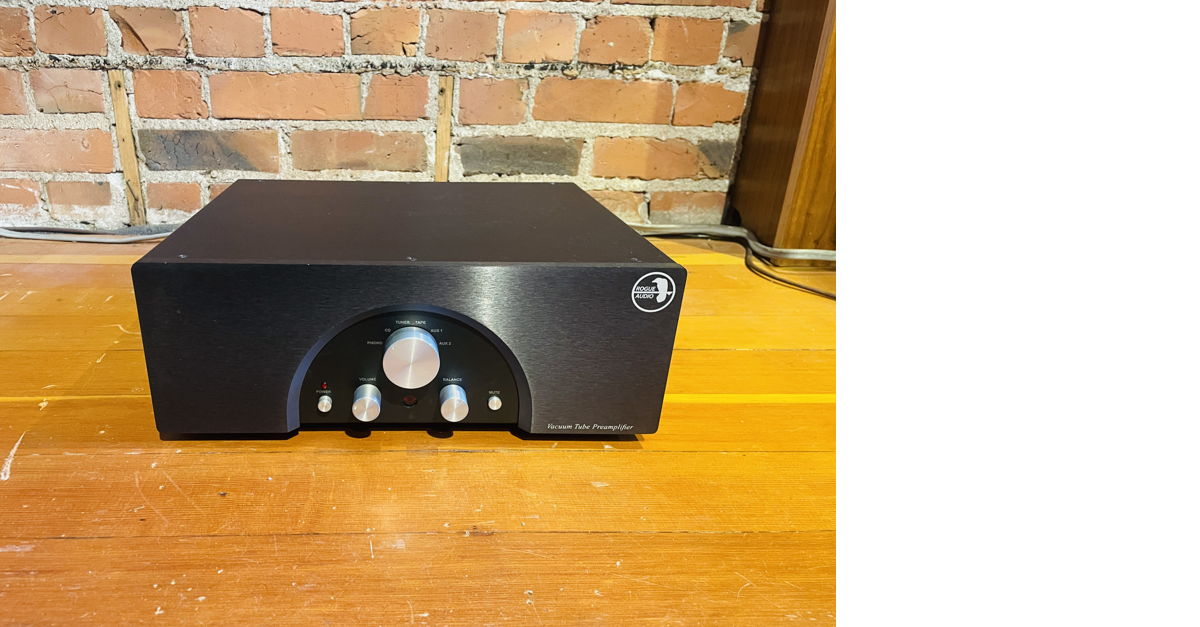 Rogue Audio 66 For Sale | Audiogon