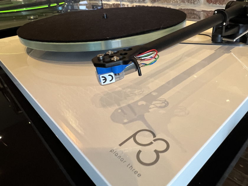 Rega Planar 3 P3 Turntable | Turntables | Audiogon