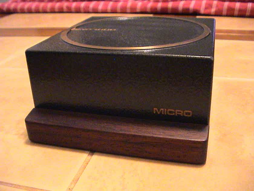 Micro Seiki MT-1000 Step Up | Turntables | Audiogon