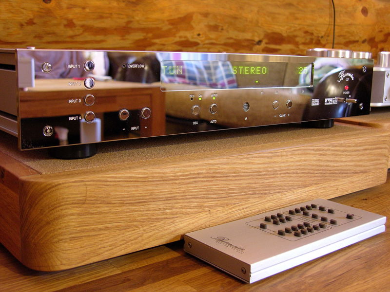 Burmester 057 Top-Line DAC/Preamp. Easily ... For Sale | Audiogon