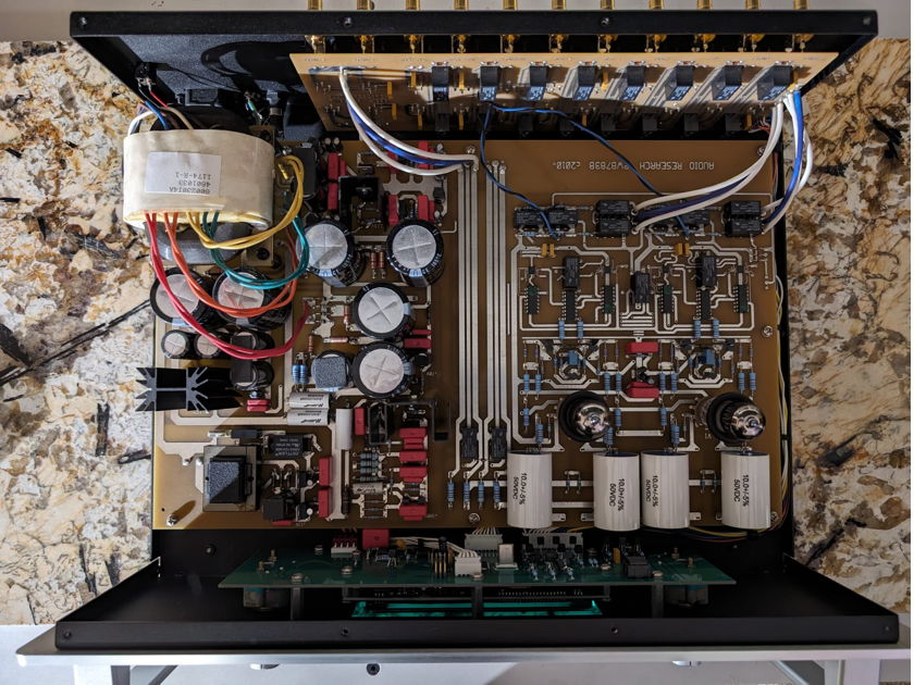 Audio Research LS27 For Sale | Audiogon