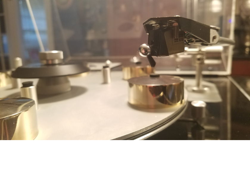 J.A. Michell Transcriptor Hydraulic Refere... For Sale | Audiogon