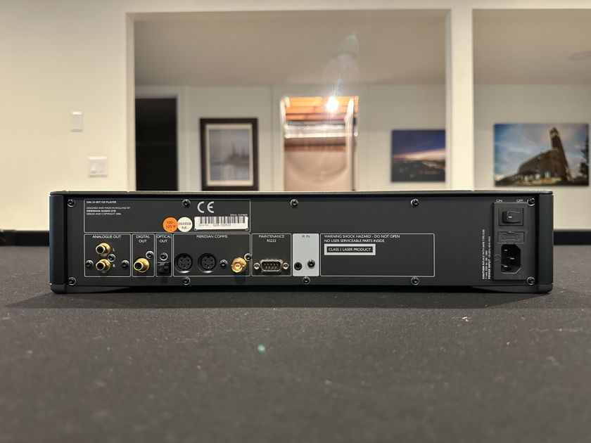Meridian G-06 For Sale | Audiogon