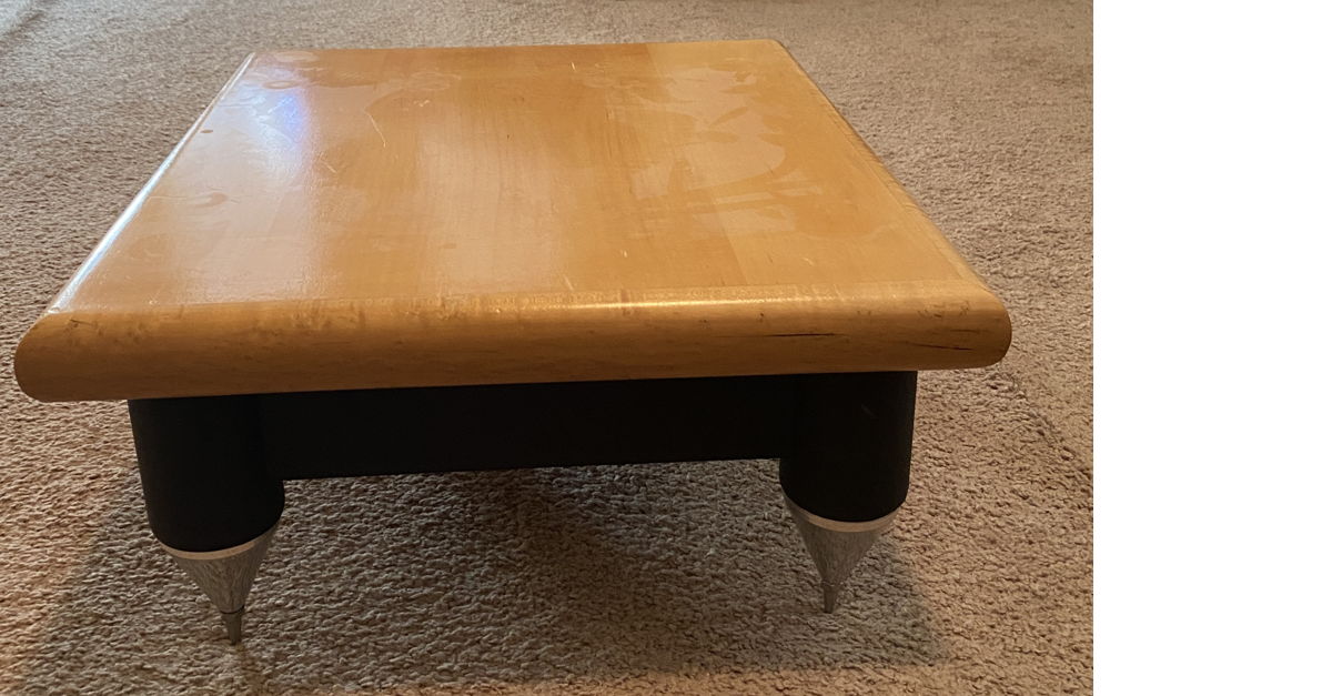 Rix Rax Amp Stand For Sale | Audiogon