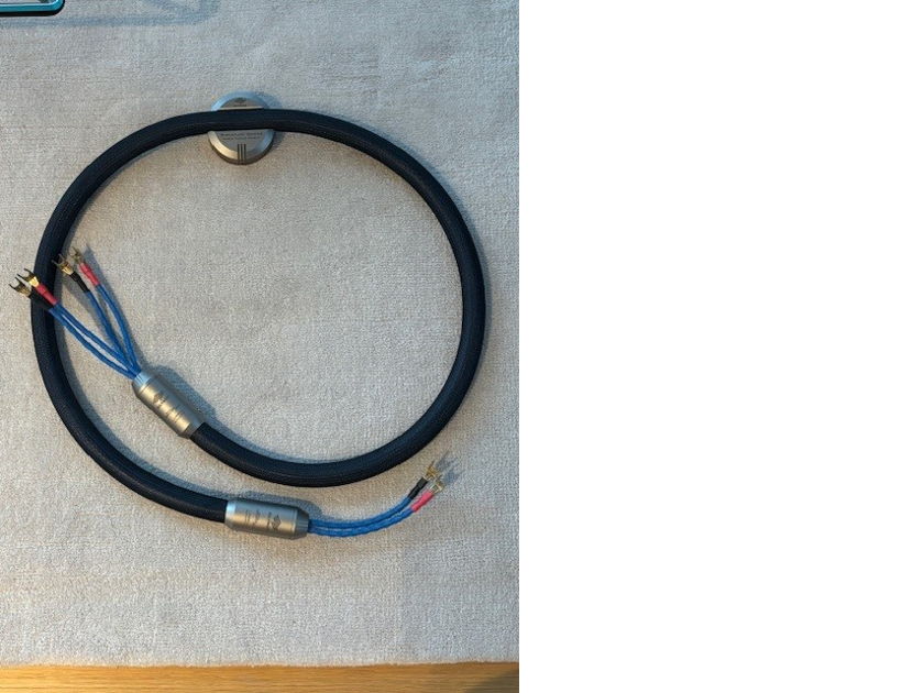 Siltech Royal Signature Prince cables 2M p... For Sale | Audiogon