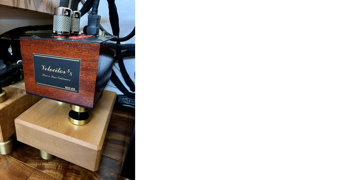 Pristine Walker Audio Velocitor SS Power L... For Sale | Audiogon