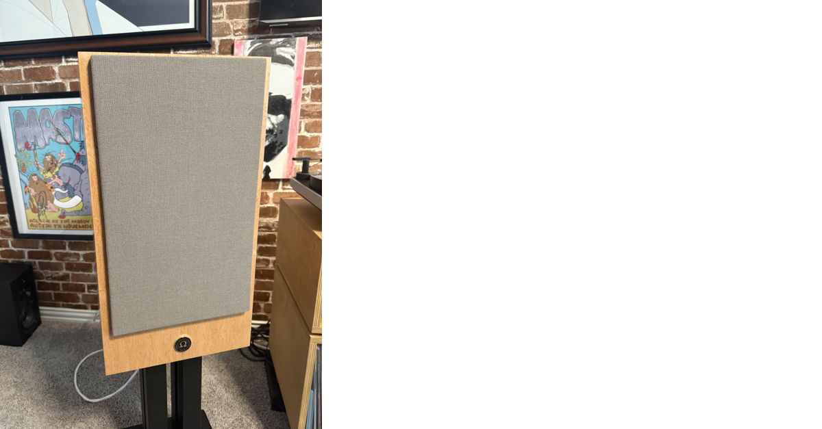 Omega Speaker Systems Dynaten J25 Birdseye... For Sale | Audiogon