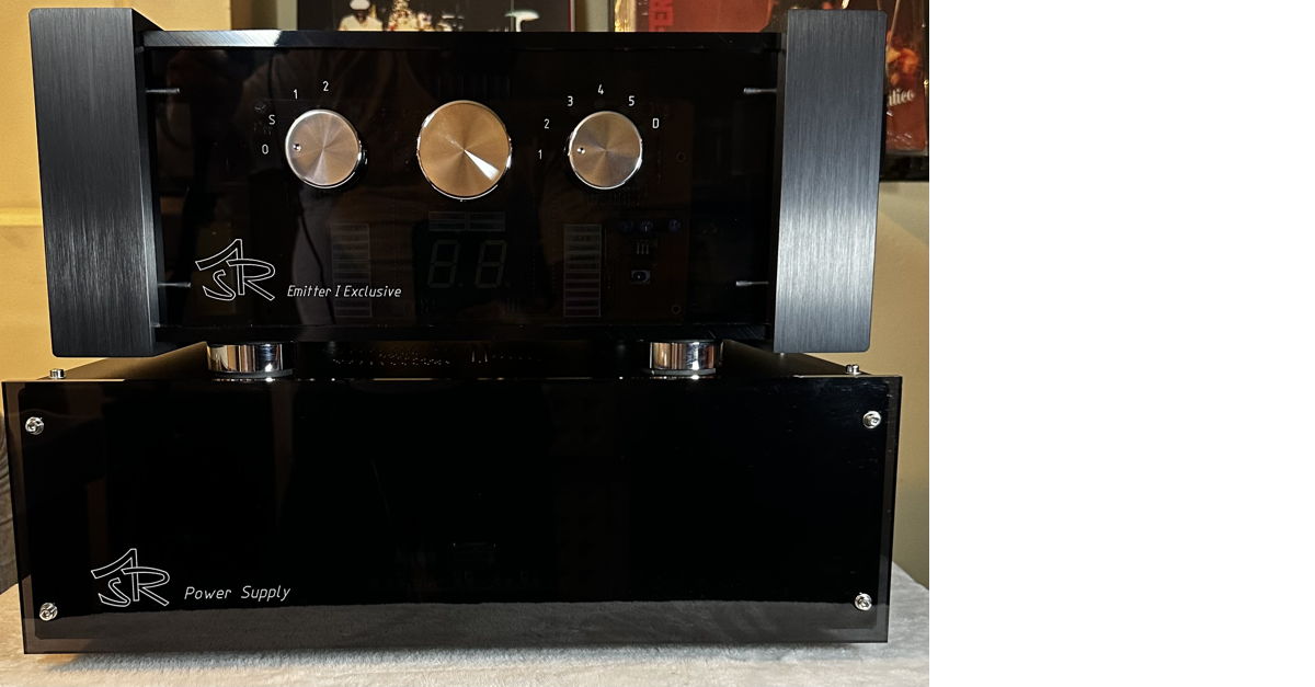 ASR Audio Emitter 1 Exclusive For Sale | Audiogon