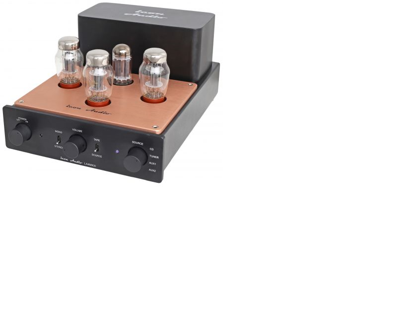 Icon Audio LA4 MKIII Tube Pre-Amplifier (A... For Sale | Audiogon