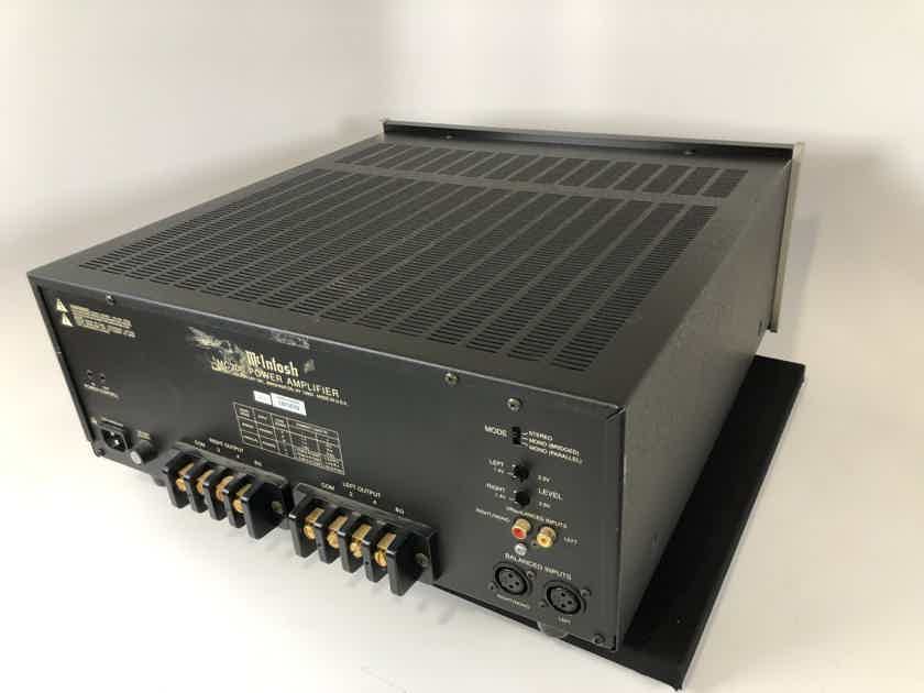 McIntosh MC300 Solid State Stereo Amplifier, 300W! | Amplifiers | Audiogon