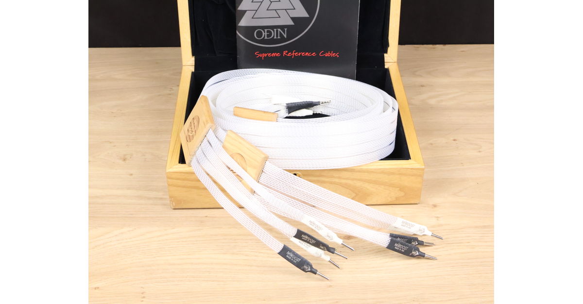 Nordost Odin Supreme Reference highend bi-... For Sale | Audiogon