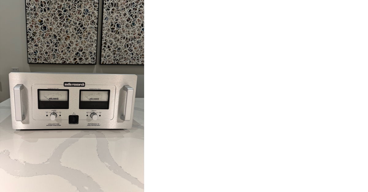 Audio Research Reference 75 For Sale | Audiogon