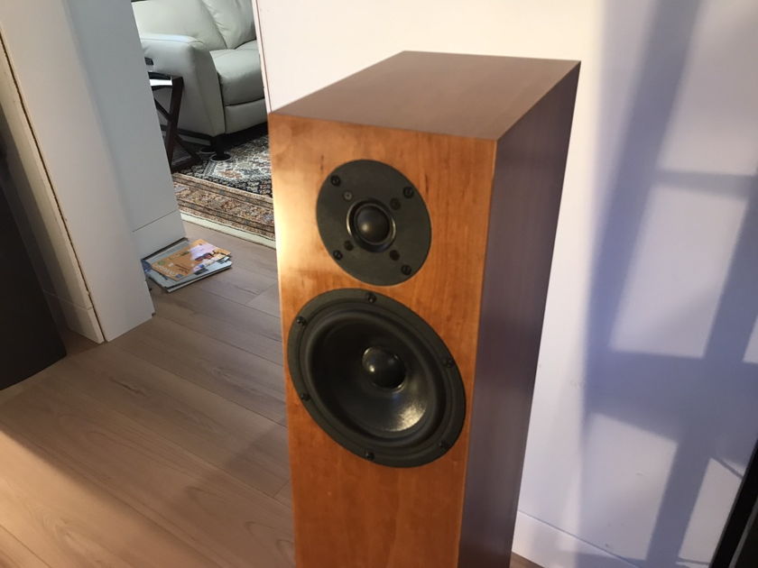 Audio Physic Tempo II Speakers, SF/San Jos... For Sale | Audiogon
