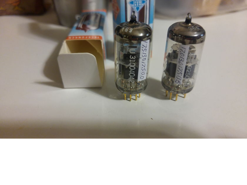 Telefunken E88CC / 6922 For Sale | Audiogon