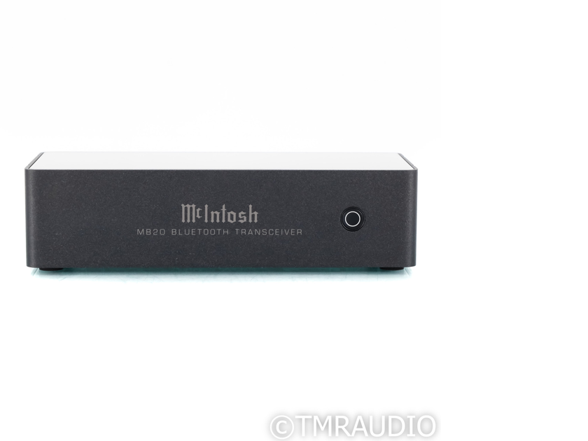 McIntosh MB20 Bluetooth Transceiver (81637) For Sale | Audiogon