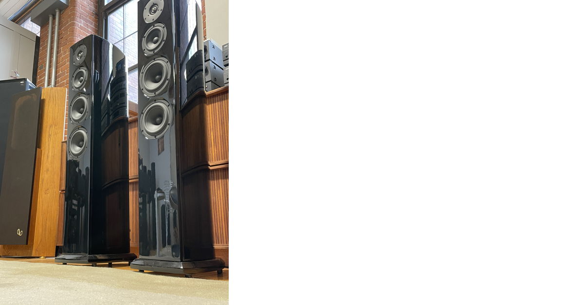 Aerial Acoustics 6T For Sale | Audiogon