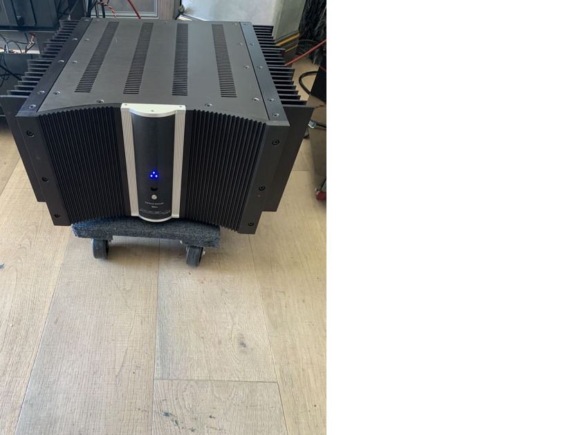 Krell FPB-300cx Class A Mint Cond purchase... For Sale | Audiogon