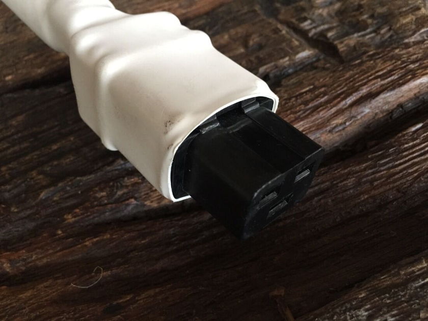 Synergistic Research Master Coupler X2 Powercord 2 meter 20 AMP ...