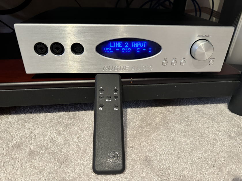 Rogue Audio RH5 For Sale | Audiogon