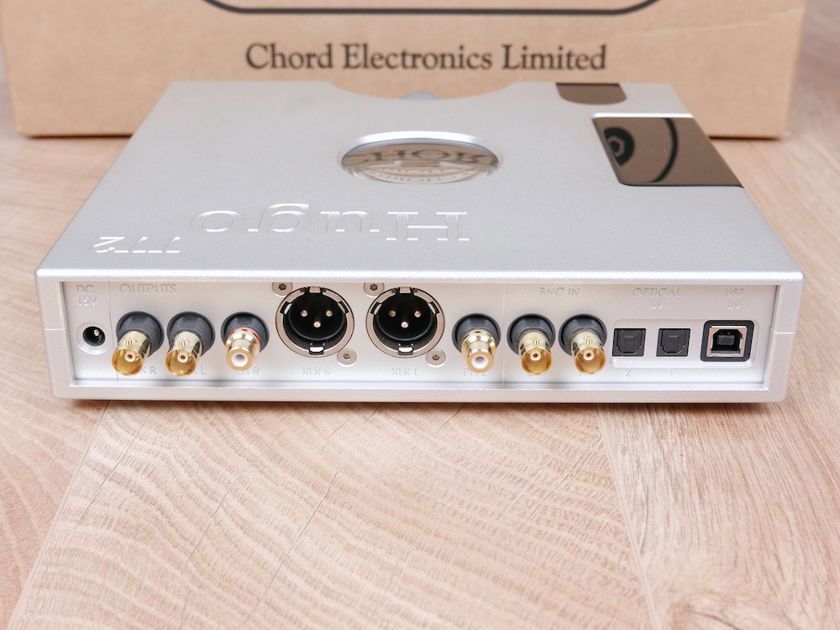 Chord Electronics Ltd. Hugo TT2 highend au... For Sale | Audiogon