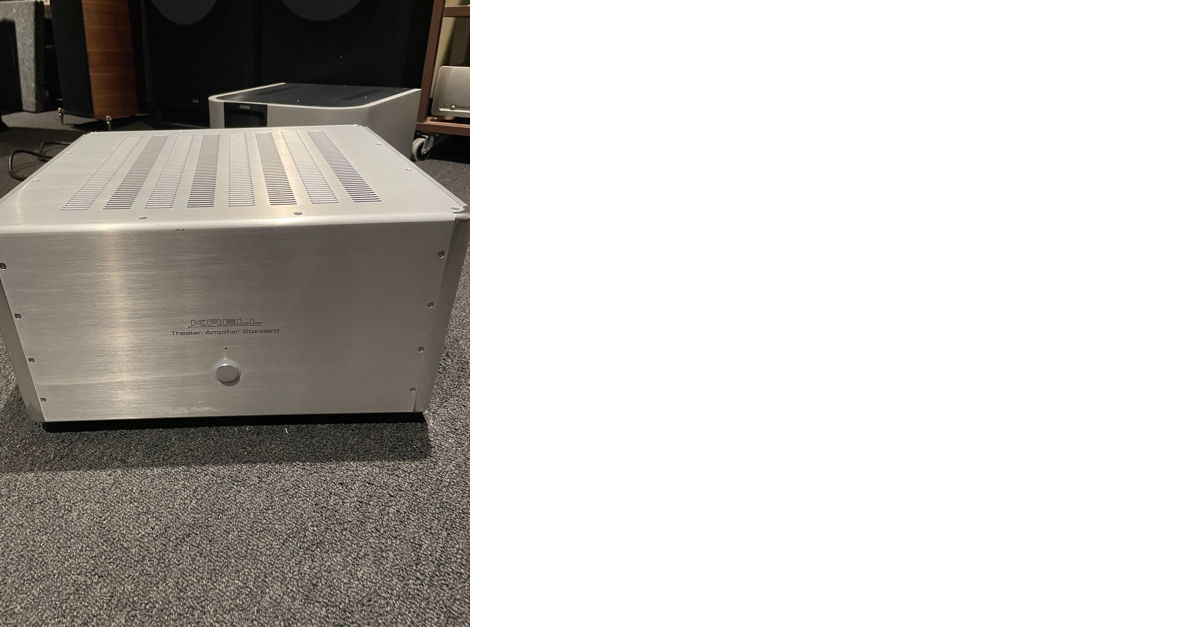 Krell TAS “Theater Amp Standard” 5 channel... For Sale | Audiogon