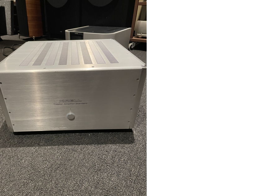 Krell TAS “Theater Amp Standard” 5 channel... For Sale | Audiogon
