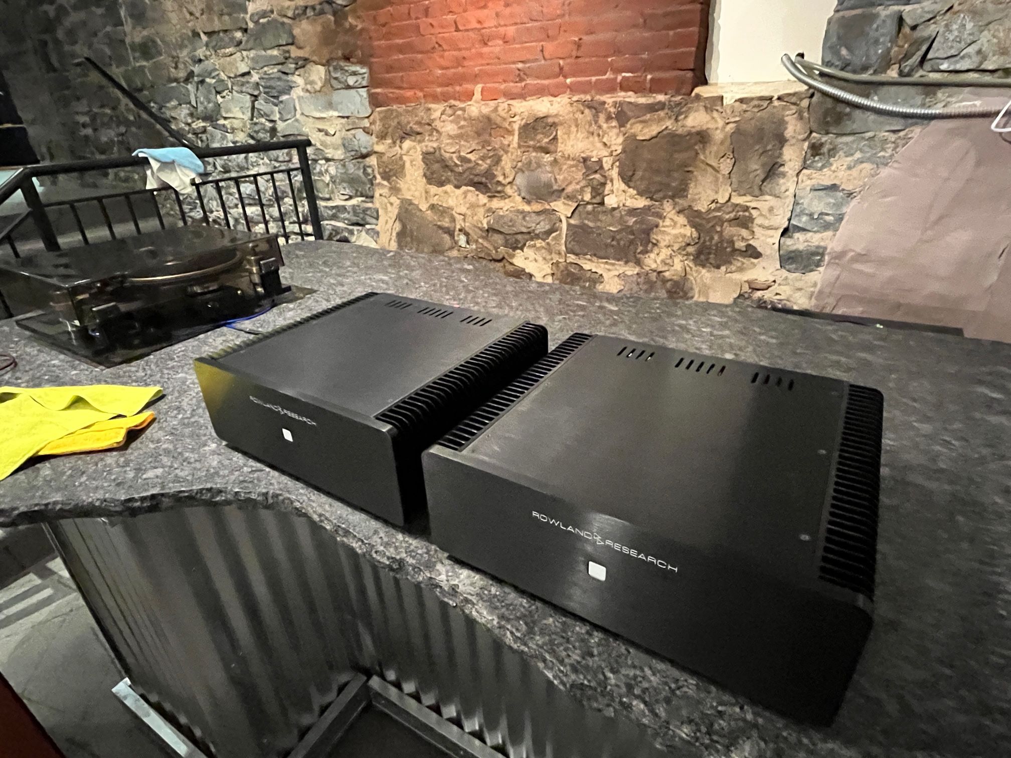 Jeff Rowland Model 3 For Sale | Audiogon