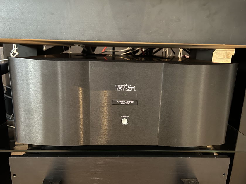 Mark Levinson No.532H power amplifier For Sale | Audiogon