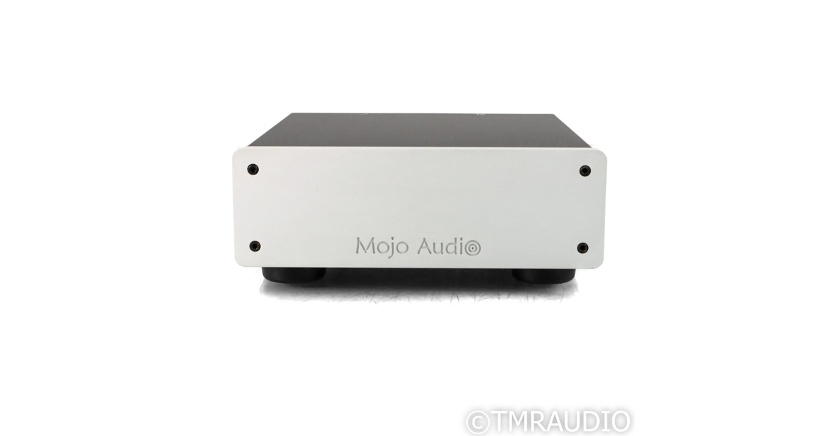Mojo Audio Mystique v2 DAC; D/A Converter ... For Sale | Audiogon