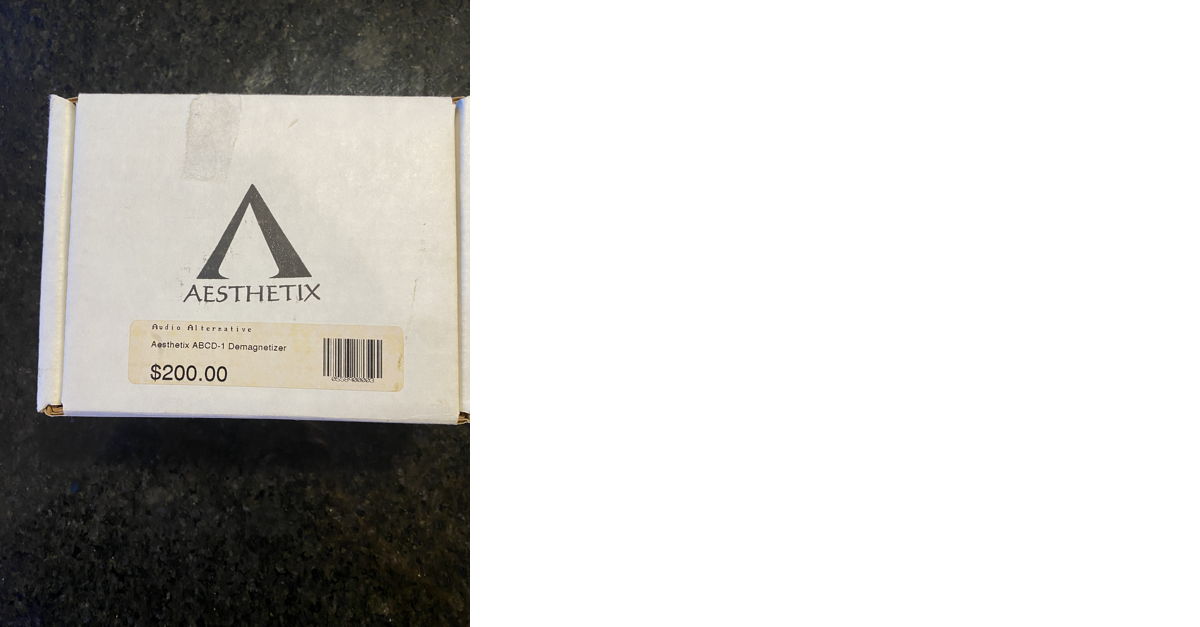 Aesthetix ABCD-1 For Sale | Audiogon